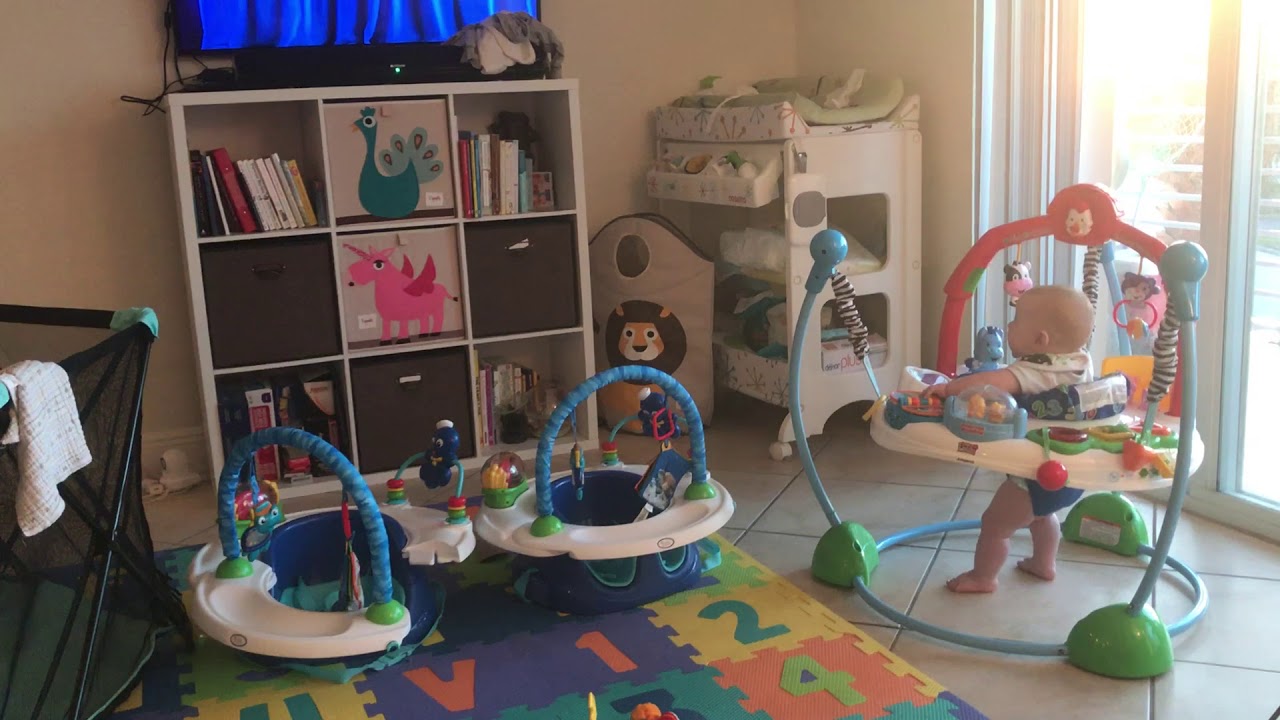 The magical power of Baby Einstein!!! - YouTube