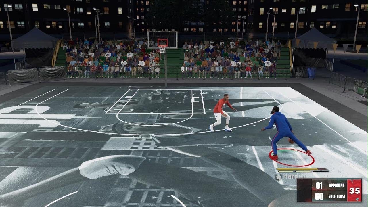 NBA 2K23 Gameplay - YouTube