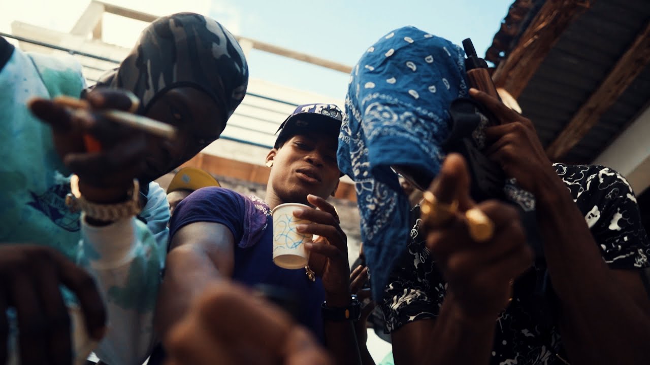 Ace Dan - Fully W.S.G (Official Music Video) - YouTube