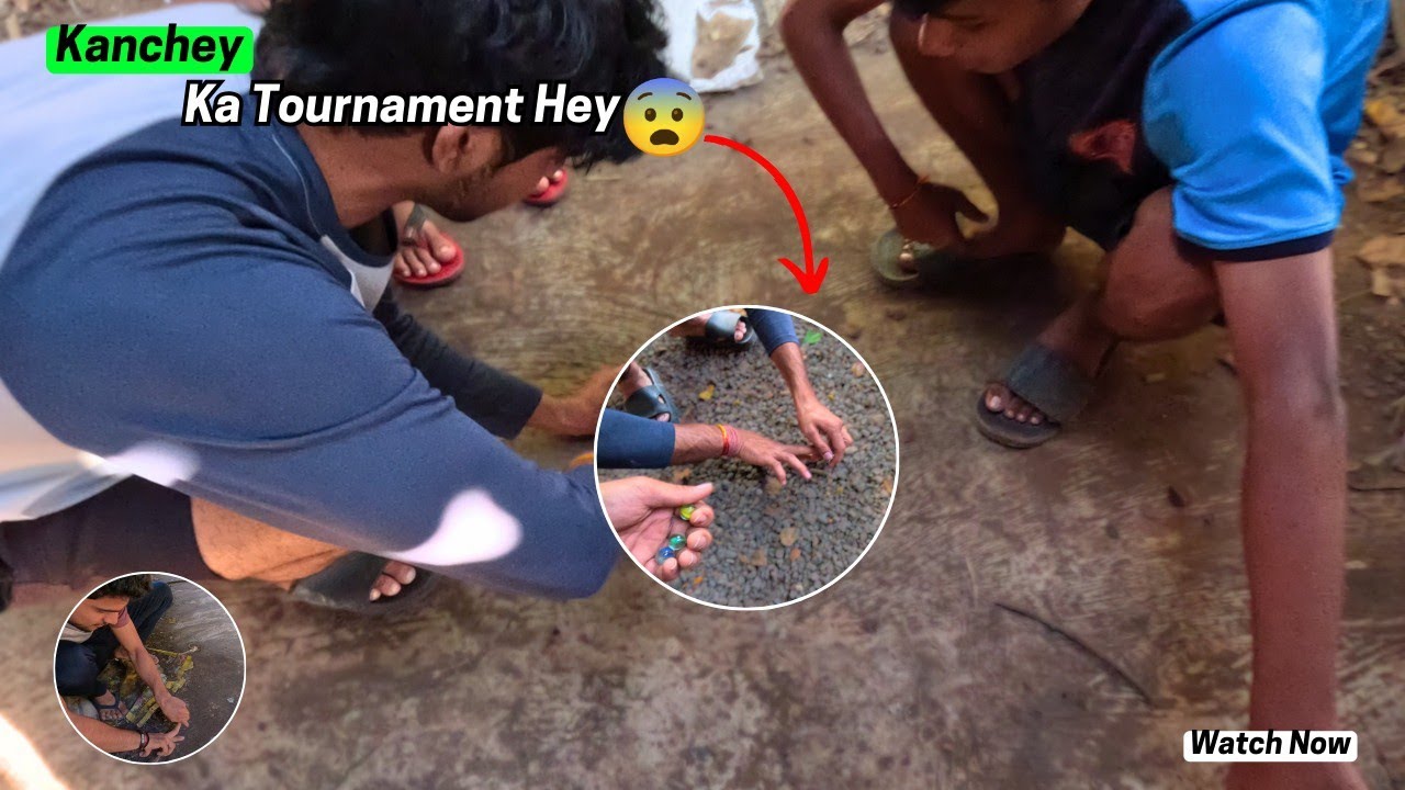 Kanchey Ka Tournament 😂 watch full vlog || Ritik yadav vlogs - YouTube