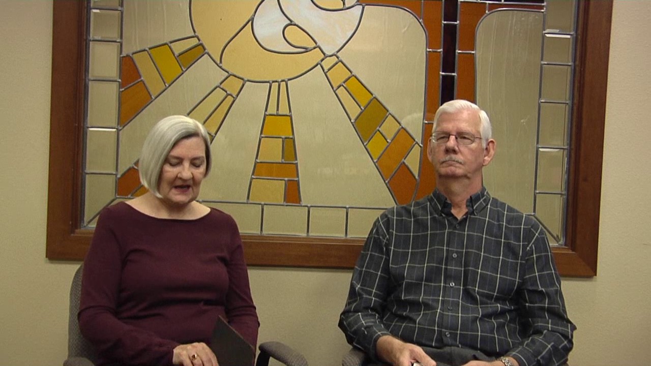Stewardship 1.8 Week 5 - Marcy & Martin Allen - YouTube