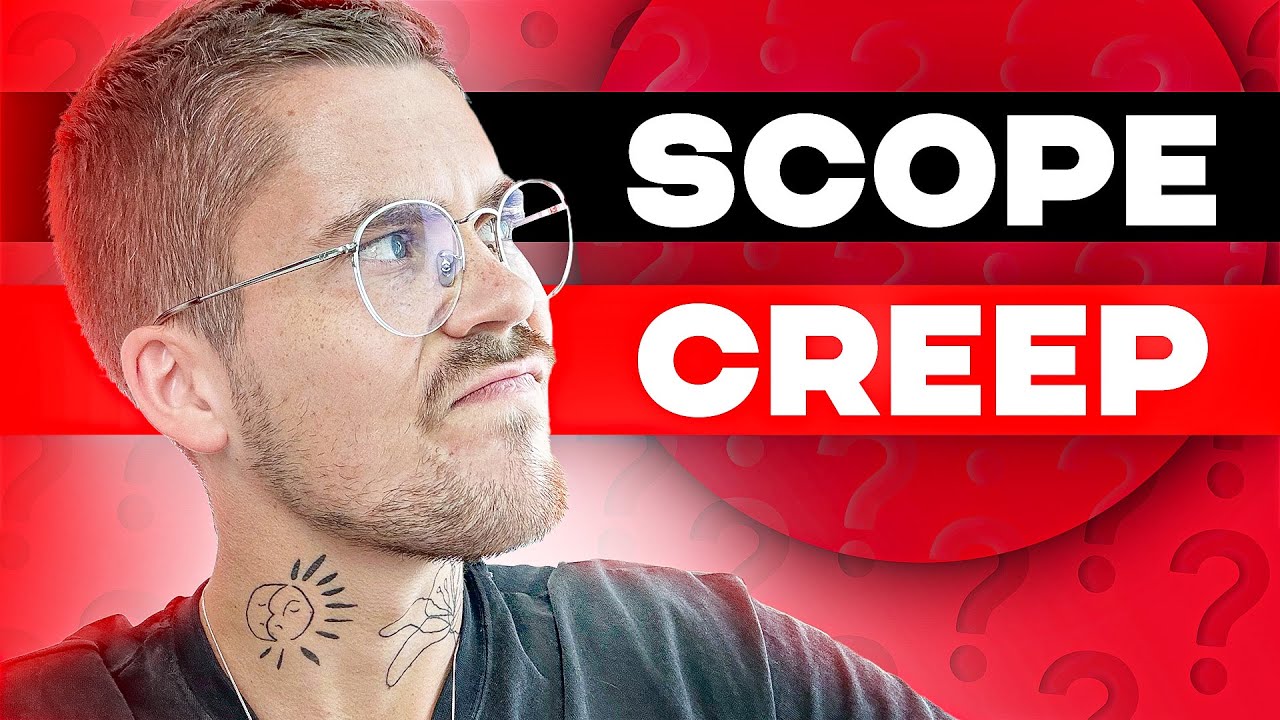 How to Avoid Scope Creep as a Service Based Business Owner - YouTube
