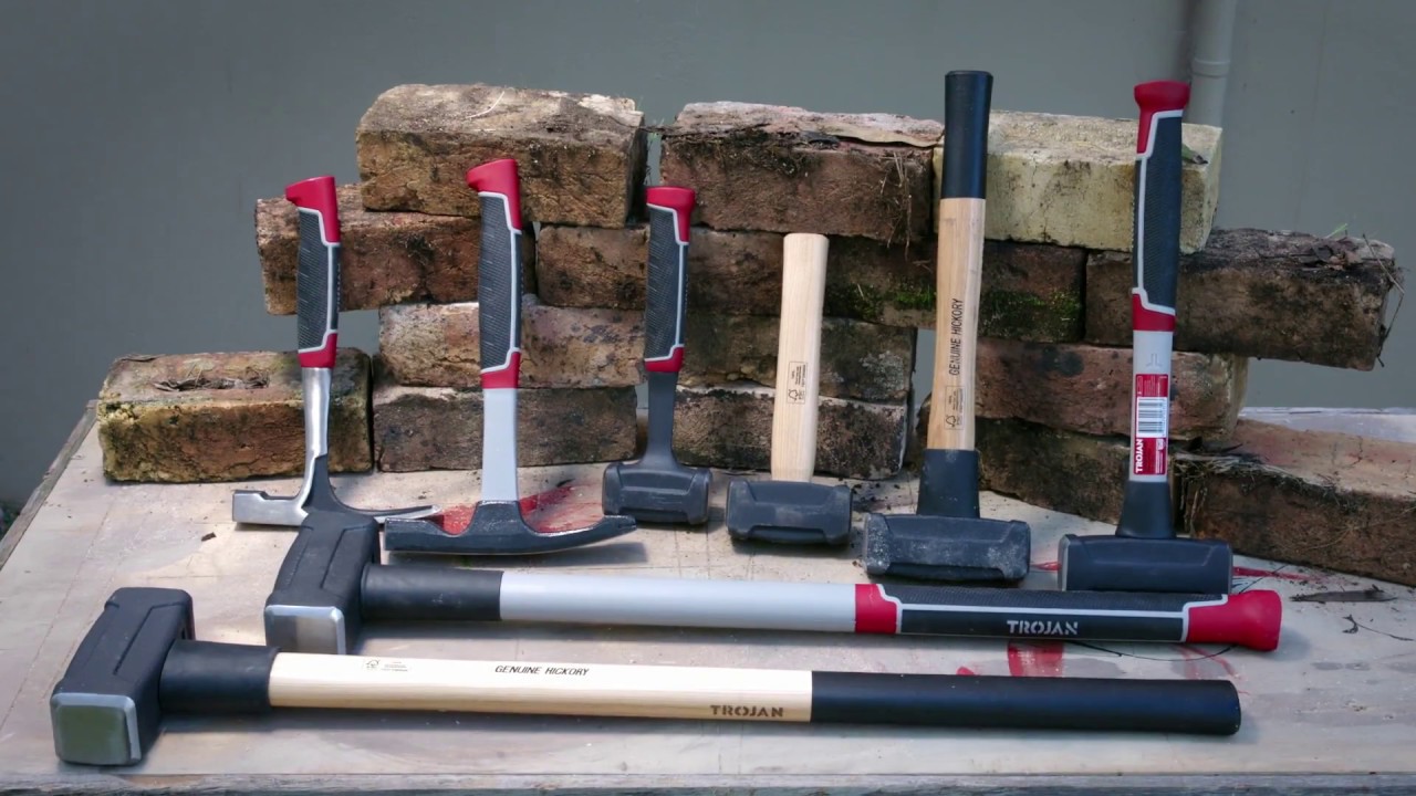 Trojan Tools - What Hammer Is This? - YouTube