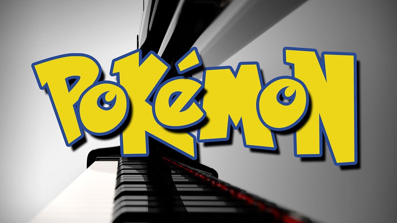 POKÉMON - Gotta Catch 'Em All | Piano Version By John Loeffler & John ...