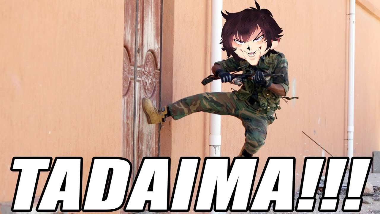 FBI: TADAIMA DARMELOW ONII-CHAN !! - Historias de vida - YouTube