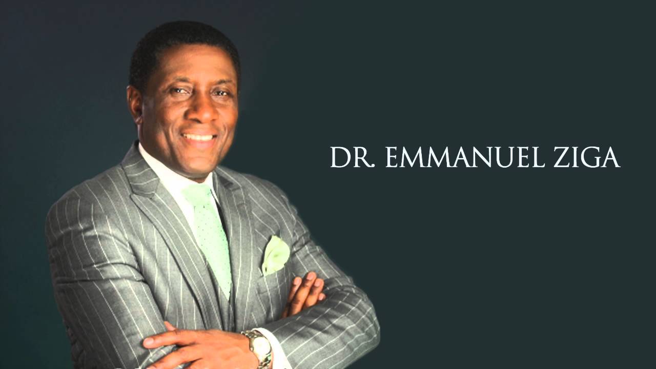 Emmanuel Ziga - "Christ Is More Than Miracles" - YouTube