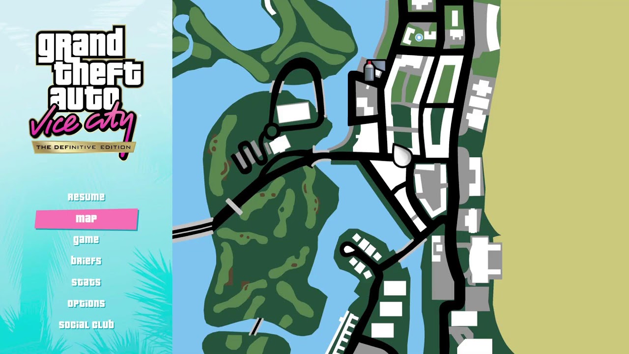 Welcome To Vice City Grand Theft Auto VC The Trilogy #002 🔴LIVE🔴 ROAD ...