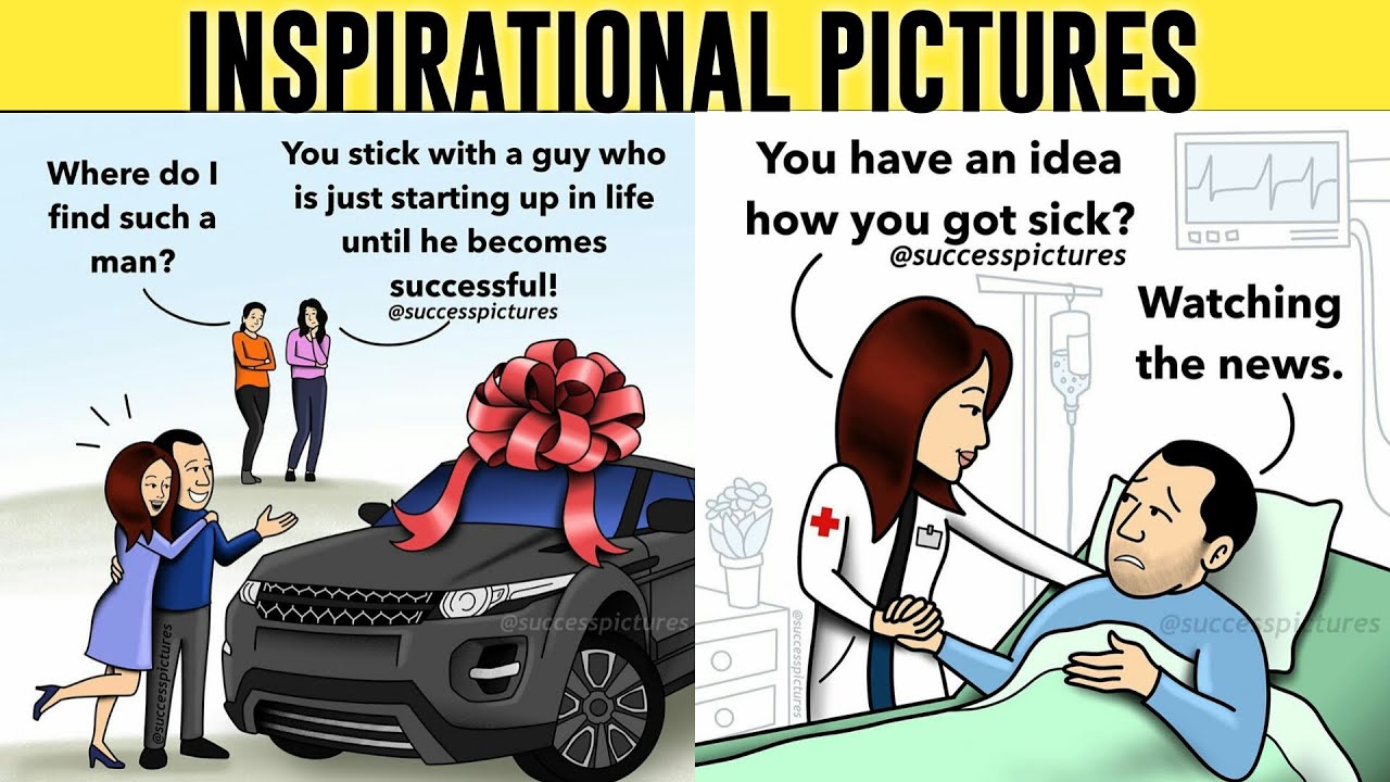 Top 20 Inspirational pictures with Deep meaning [Part 1] - YouTube