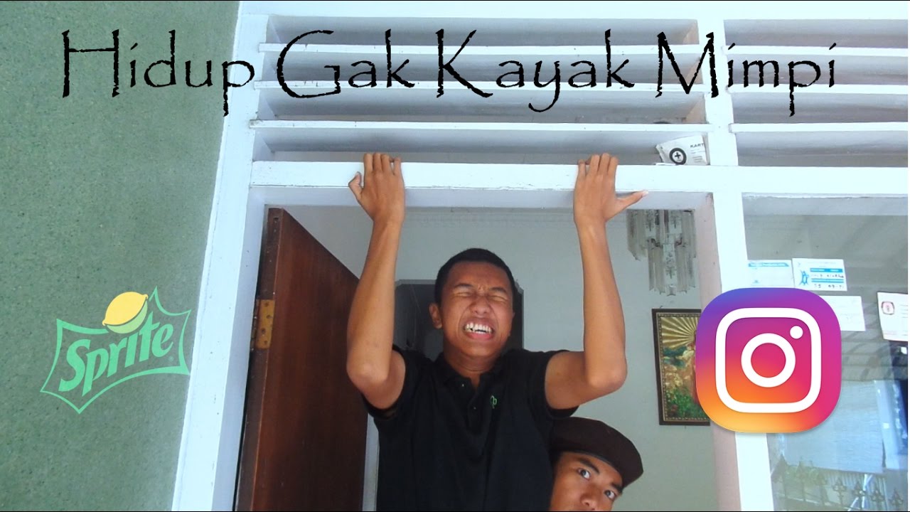 Hidup Gak Kayak Mimpi (IVGChallenge-Sprite's Extended Video) [1080p ...