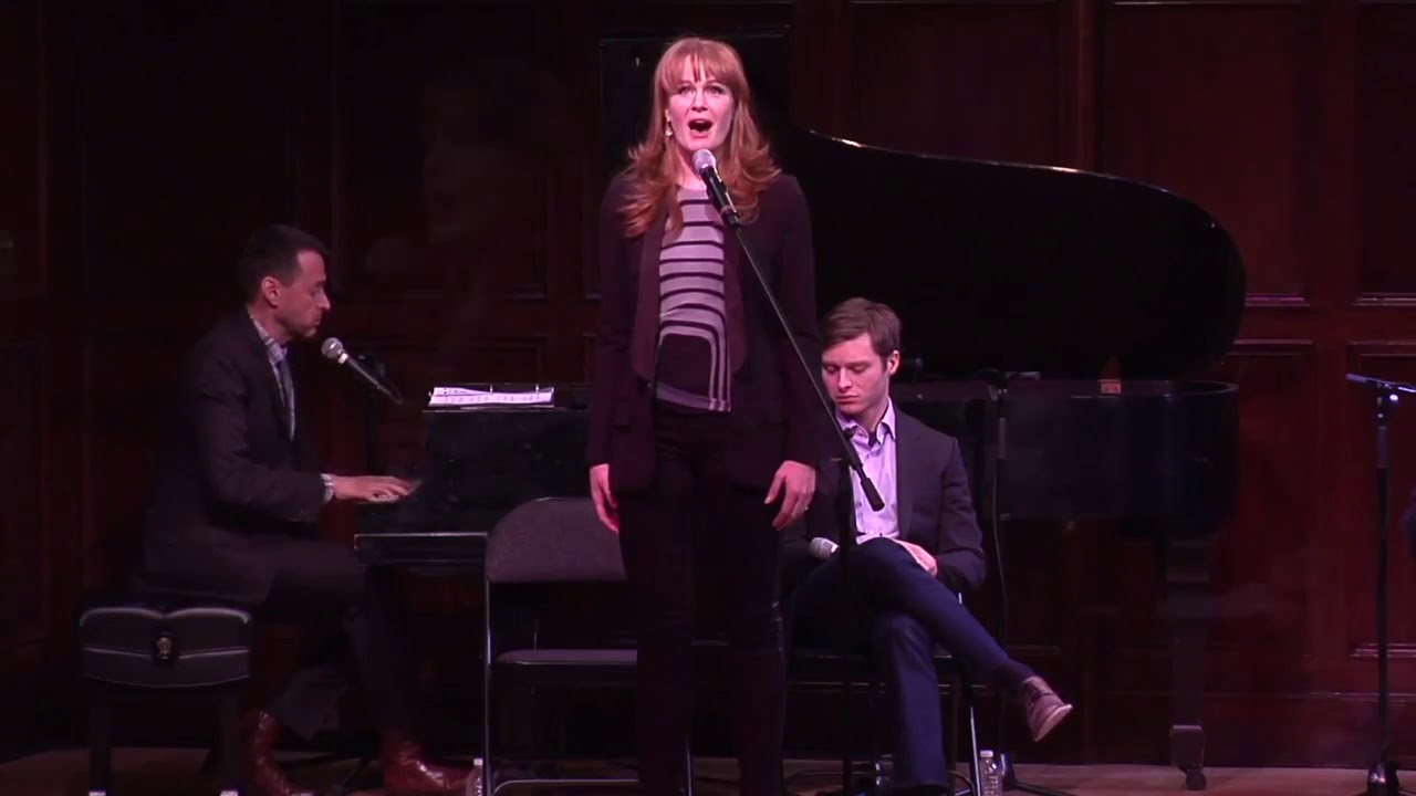 Andrew Lippa and Kate Baldwin sing "Time Stops" from BIG FISH - YouTube