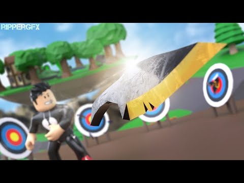 [CODES] Blade Throwing Simulator - YouTube