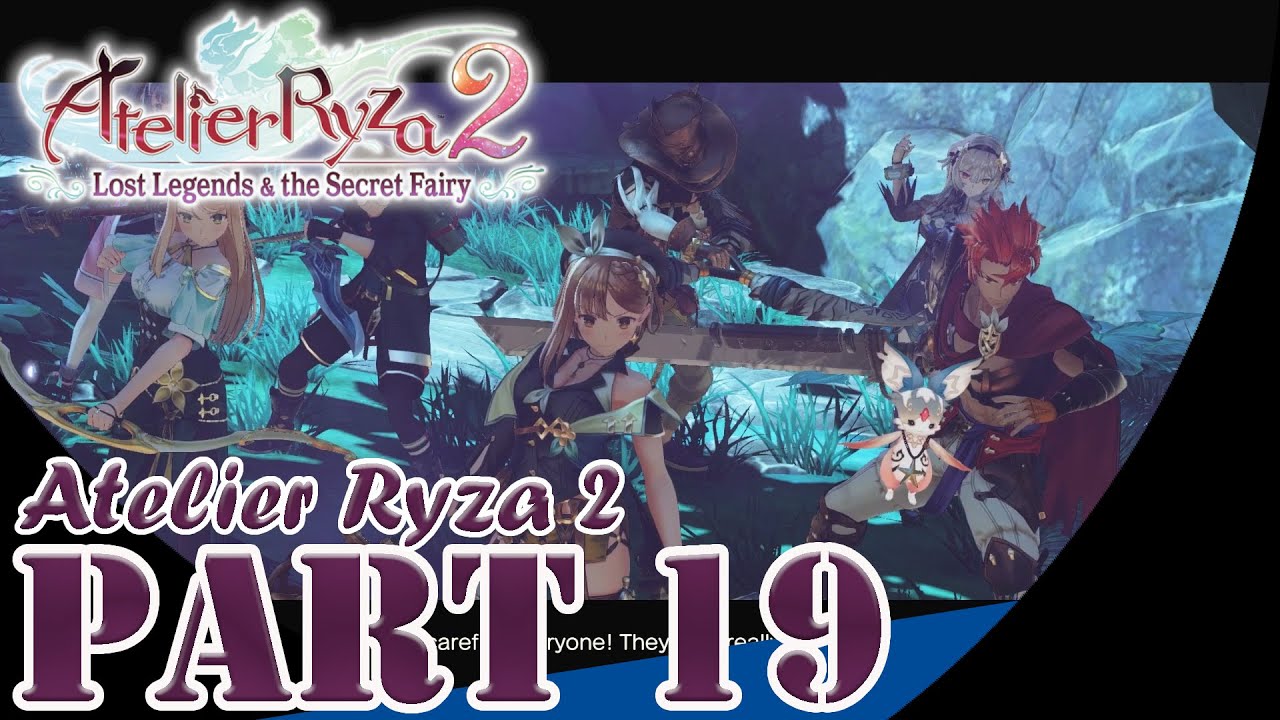 Menjelajah Mirage Land || Atelier Ryza 2 Lost Legend & the Secret Fairy ...
