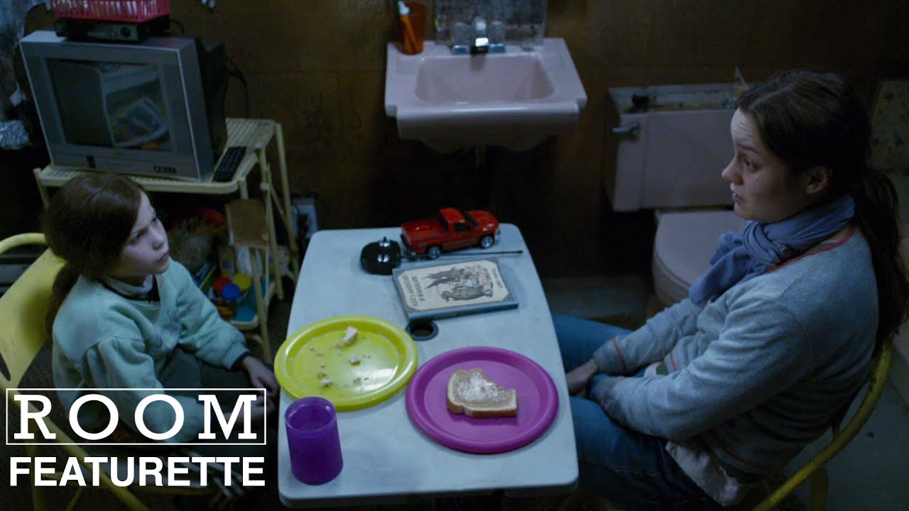 Room | A Vision for Room | Official Featurette HD | A24 - YouTube