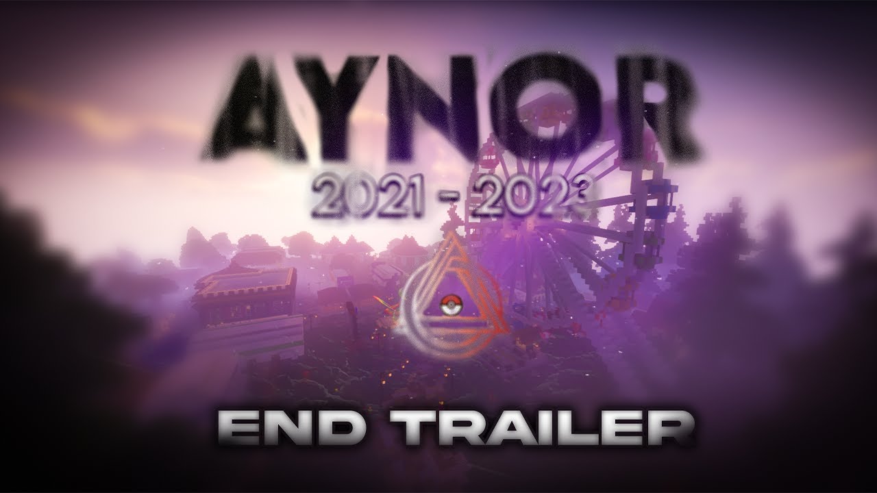End Trailer - Aynor Pixelmon Server 🕯️ - YouTube