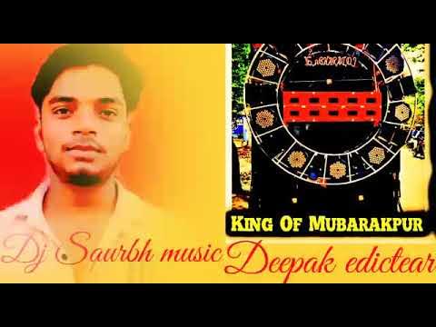 Dj saurabh music # Bharat Dj # dj arvind sujit King of rimixer das group ️ - YouTube