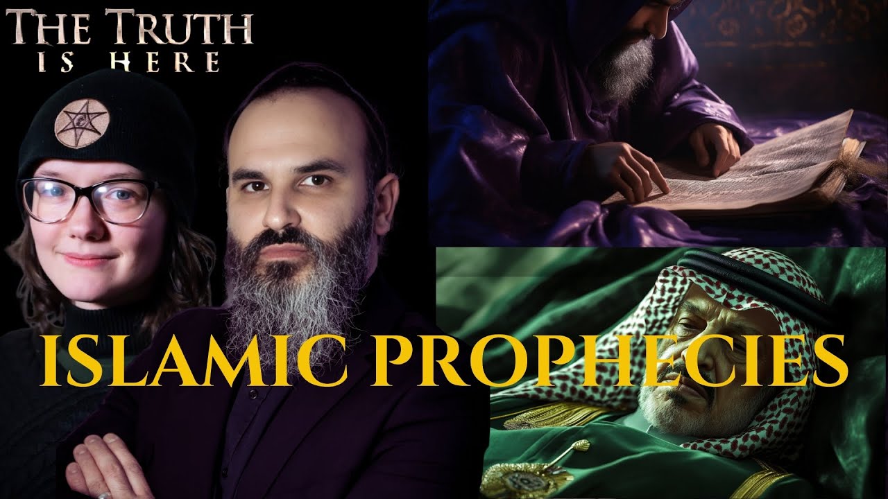 The Truth is Here - Prophecies Which Have Come True - YouTube