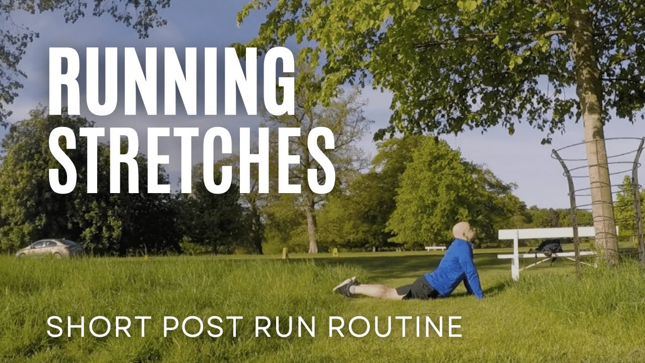 BEST STRETCHES FOR RUNNING - Post Run Stretches - Phoenix Park Dublin ...