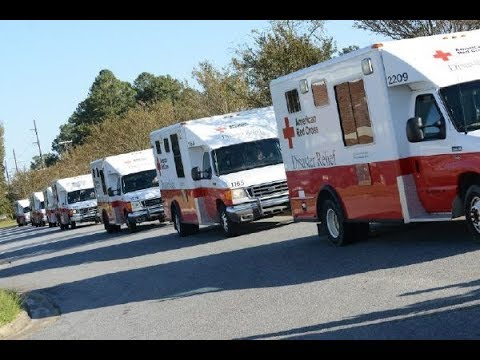 American Red Cross What is an ERV? - YouTube