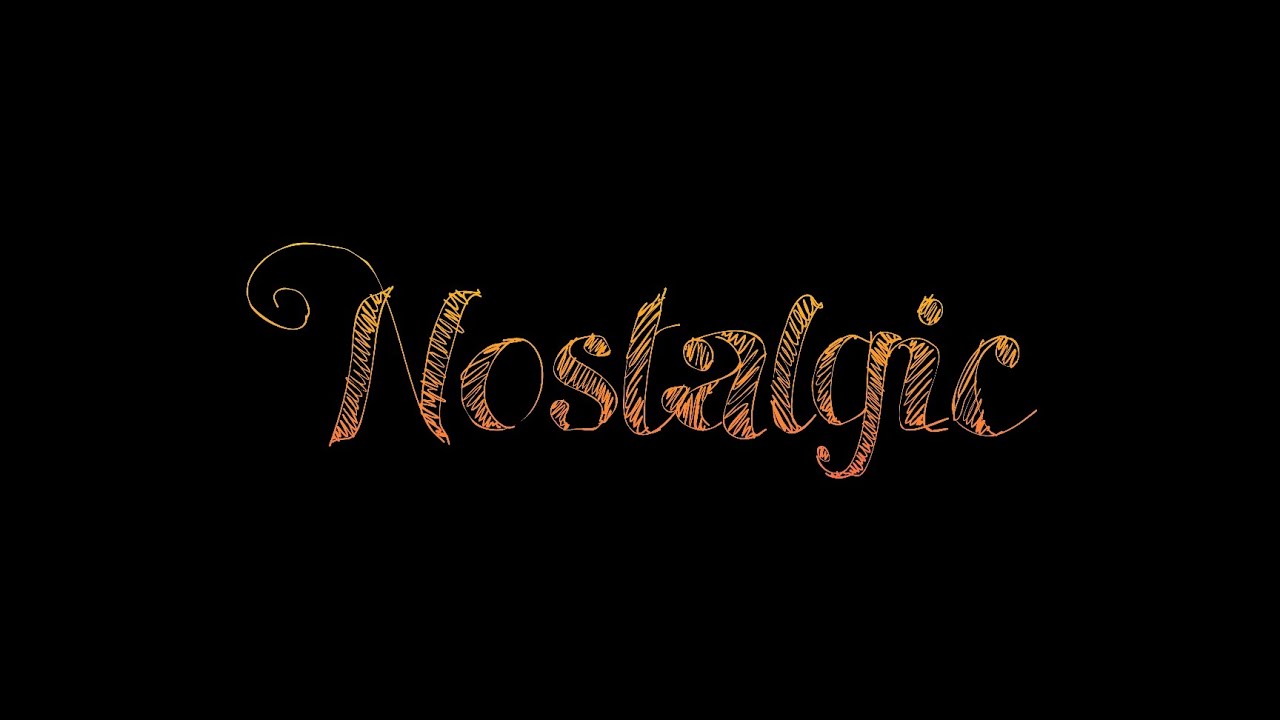 𝐍𝐨𝐬𝐭𝐚𝐥𝐠𝐢𝐜 - YouTube