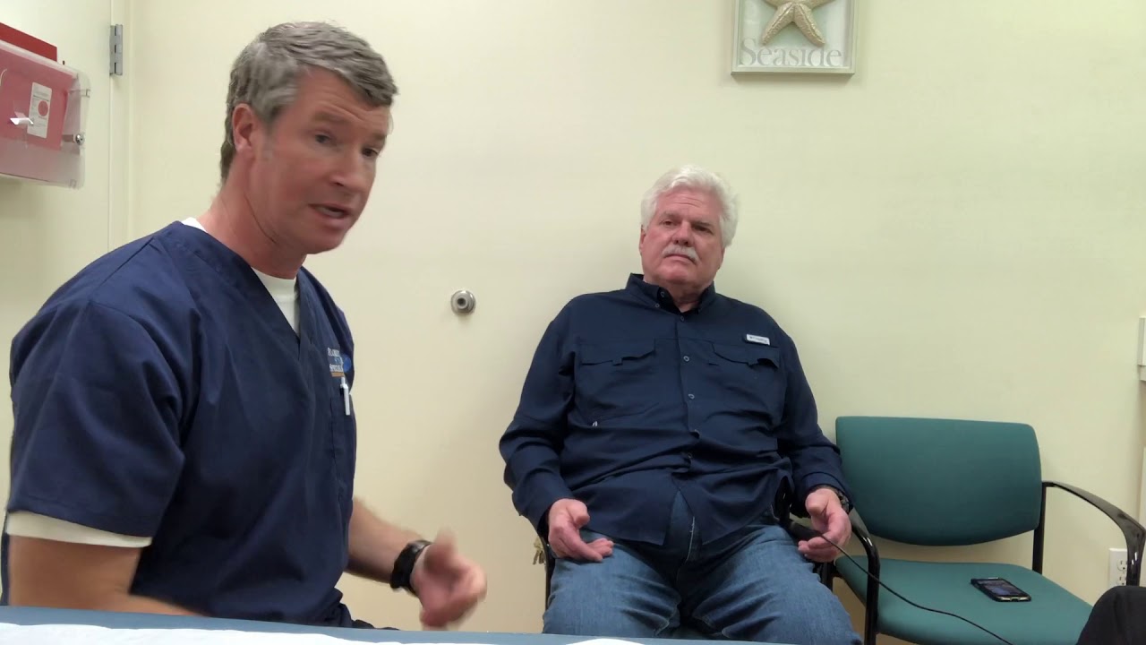 Spinal Cord Stimulation for Peripheral Neuropathy. A patients ...