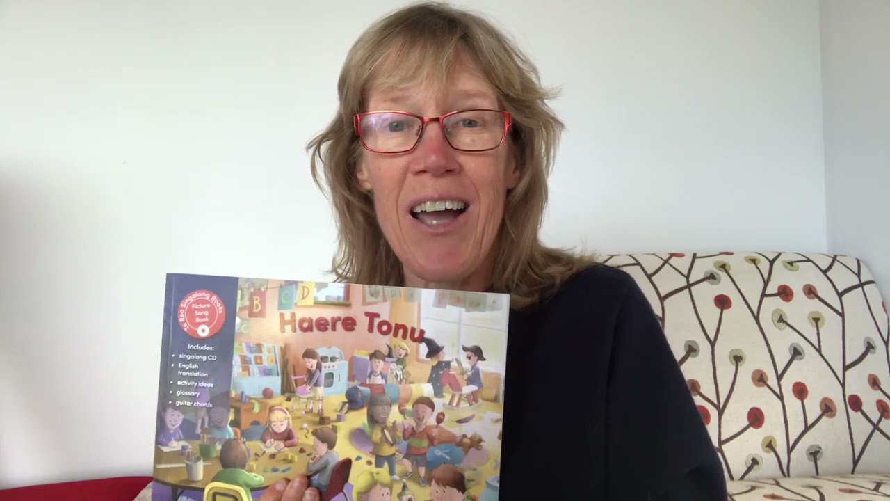 Phrase of the week - haere tonu - YouTube