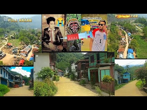 BHOJPUR: SADANANDA MUNICIPALITY ( 5) PUL BAZAAR VLOG) - YouTube