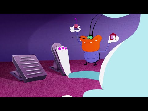 Oggy et les Cafards - Permis de détruire (S06EP37) Épisode complet en HD