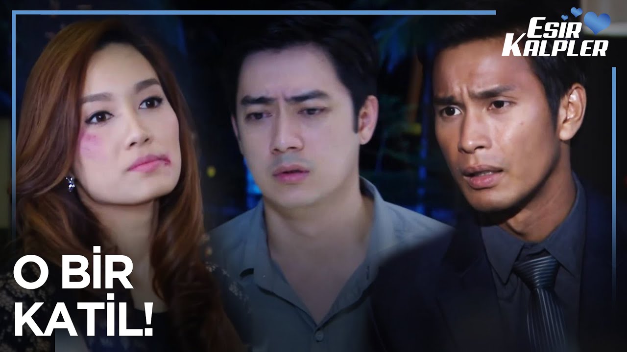 Kesane'nin Foyası Ortaya Çıktı 😮 | Esir Kalpler 12. Bölüm - YouTube