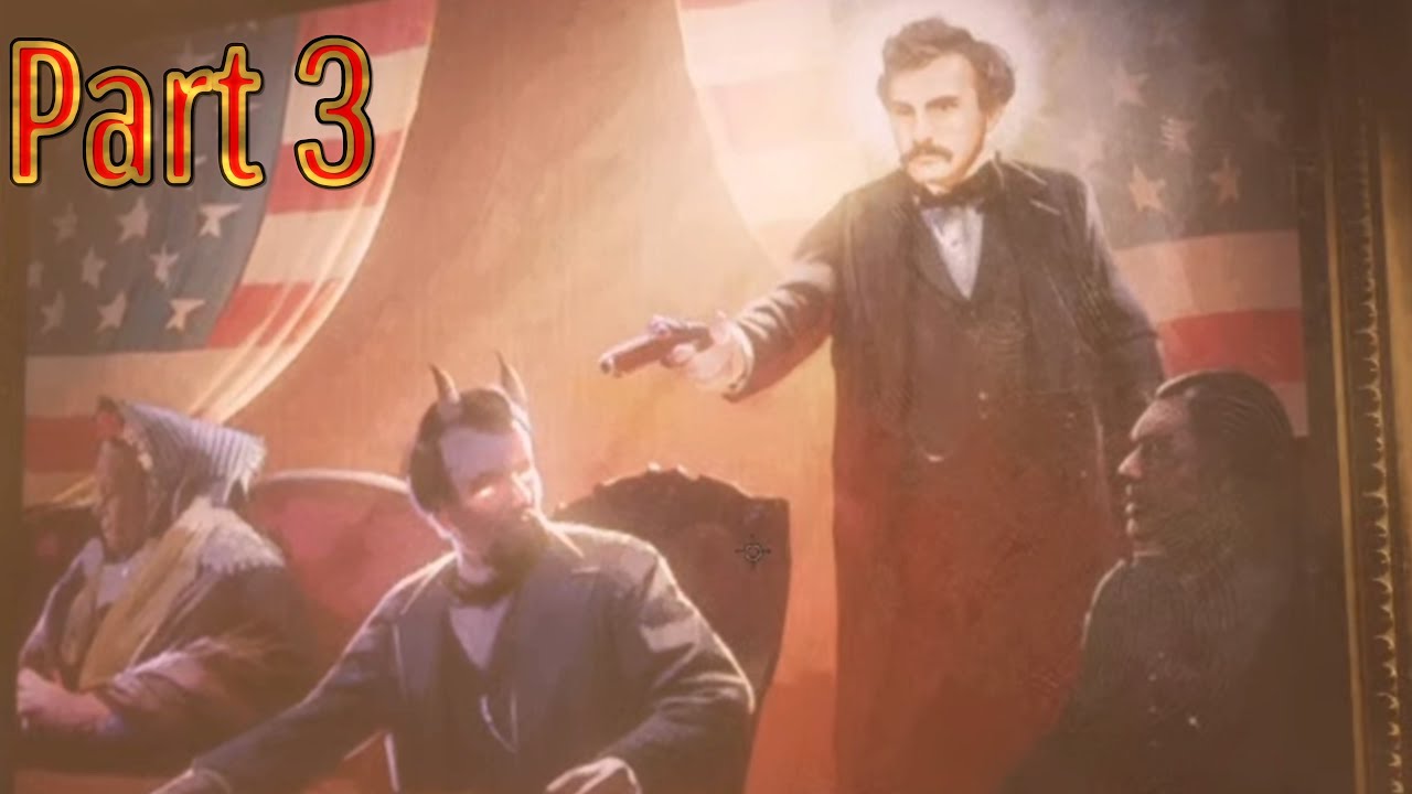 BioShock Infinite #3 | The Order of the Raven - YouTube