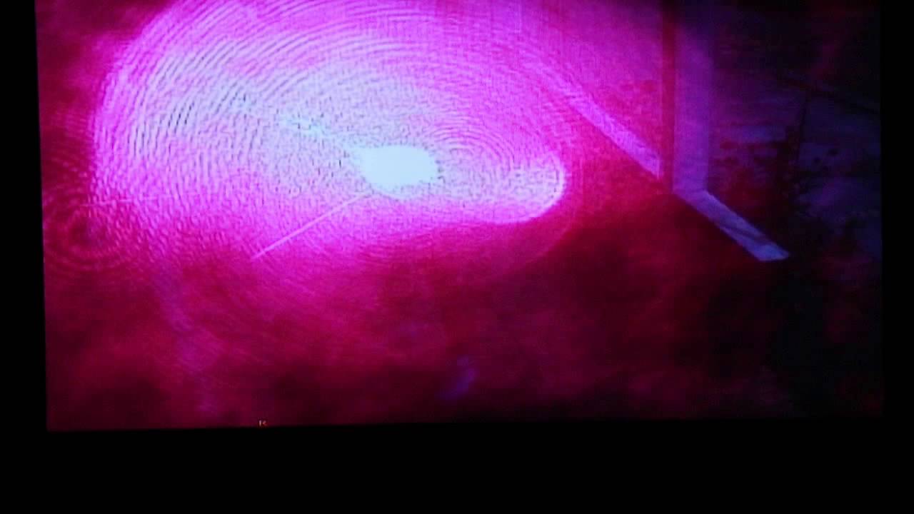 Surveillance Camera Interference Test - YouTube