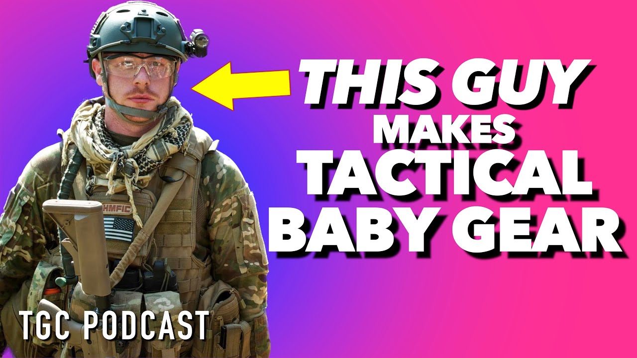 Child Prepping, Cancer, Overlanding - Beav Brodie - TGC Podcast 109 ...