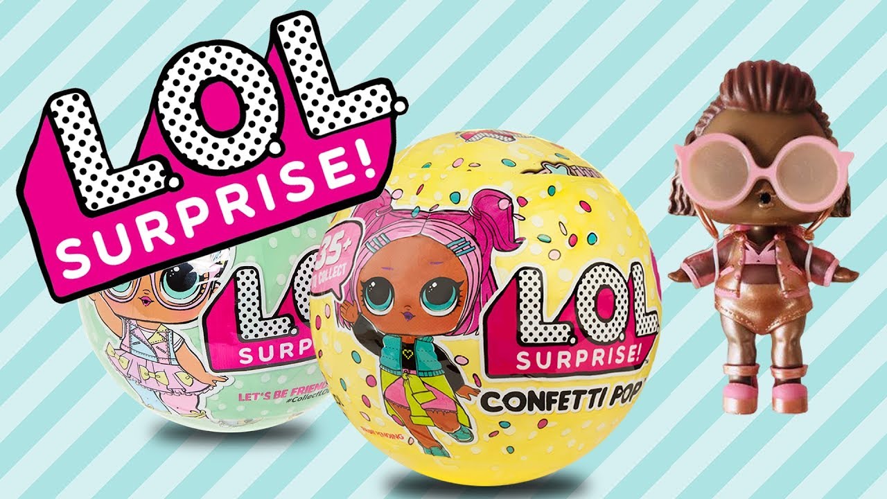 Drawing LOL Surprise! Instagold - YouTube