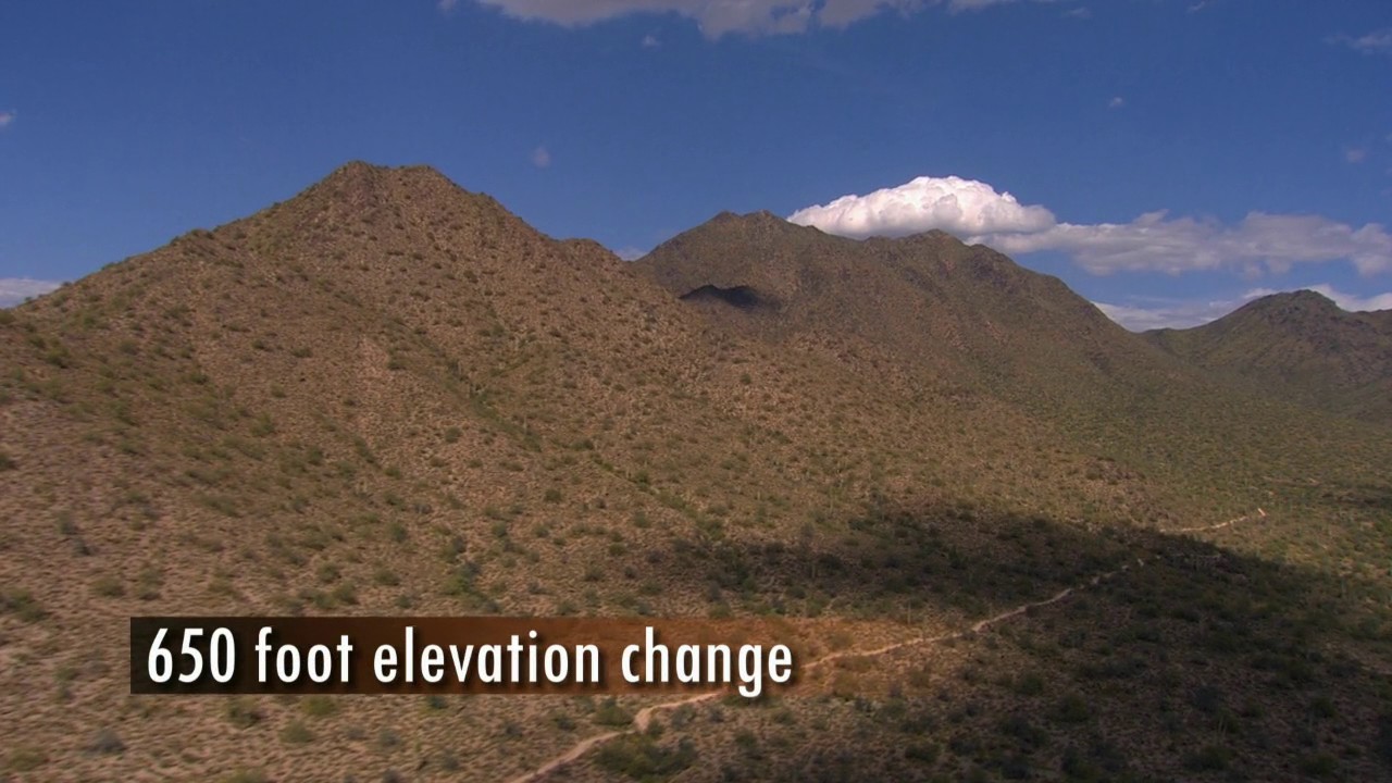 Gateway Loop Trail - YouTube