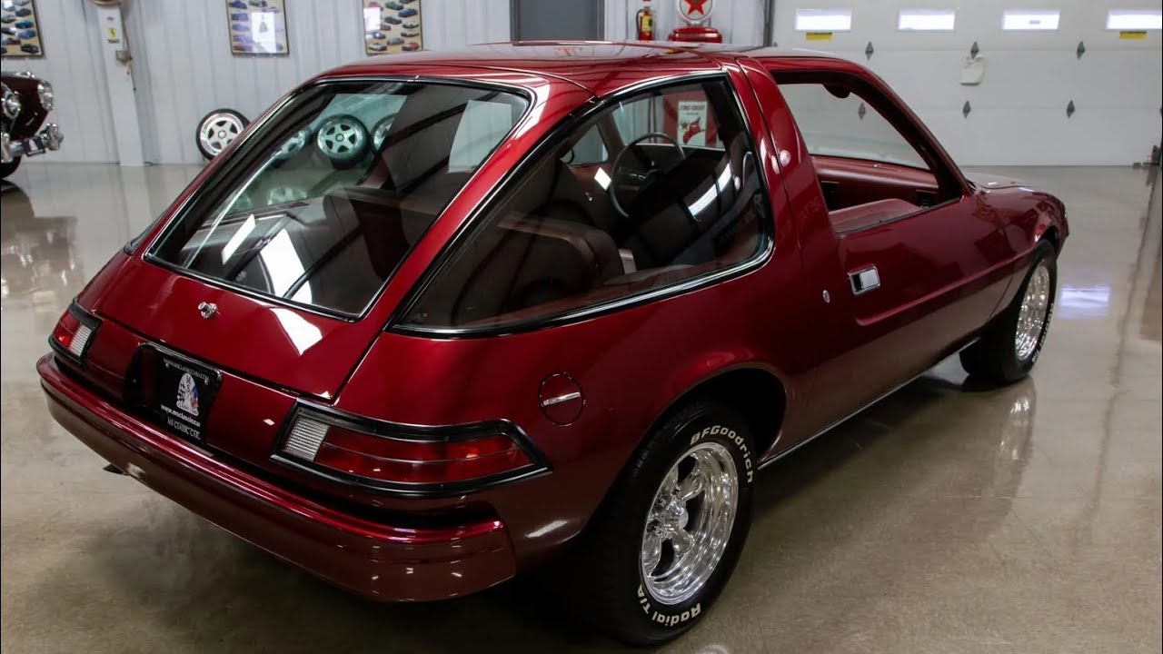 The Ultimate AMC Pacer Custom Review – Retro Meets Modern Cool #AMC # ...