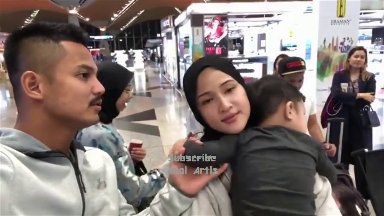 Muka Hairul Azreen Nampak Sebak Tengok Yusuf Iskandar Meraung Tak Nak ...