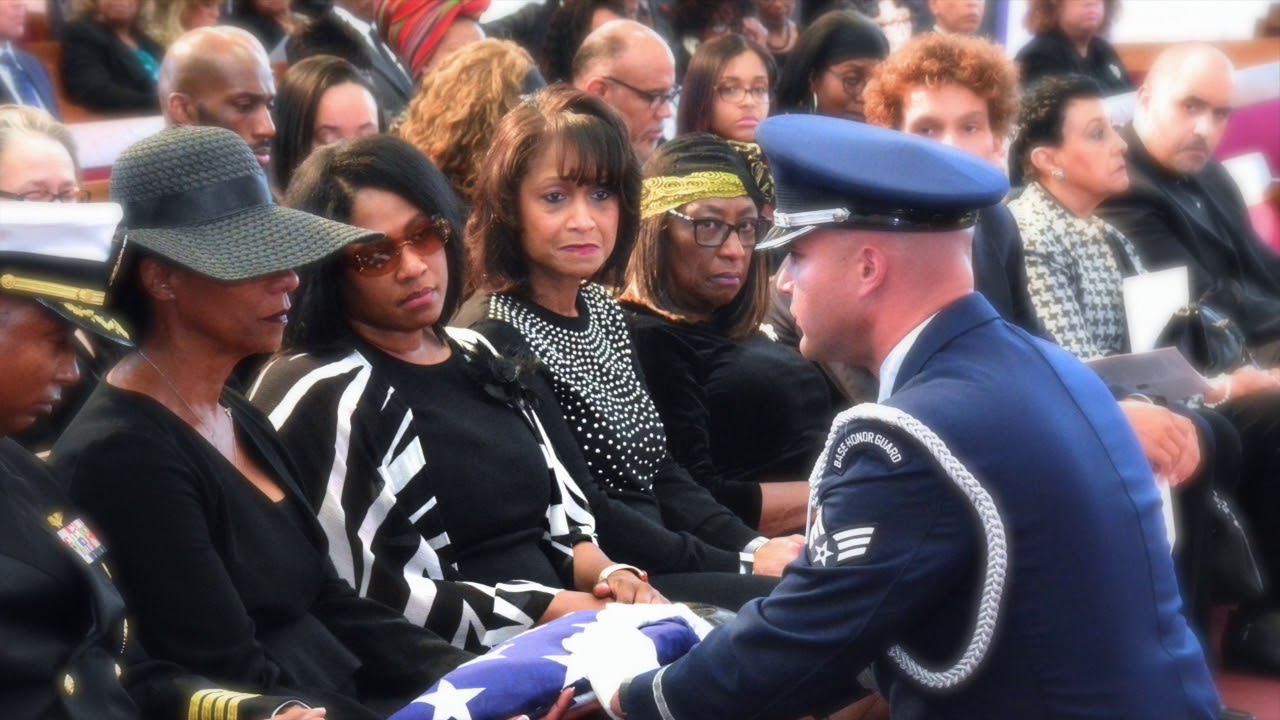 Celebrating the Life and Legacy of Lucius Perry Gregg Jr - YouTube