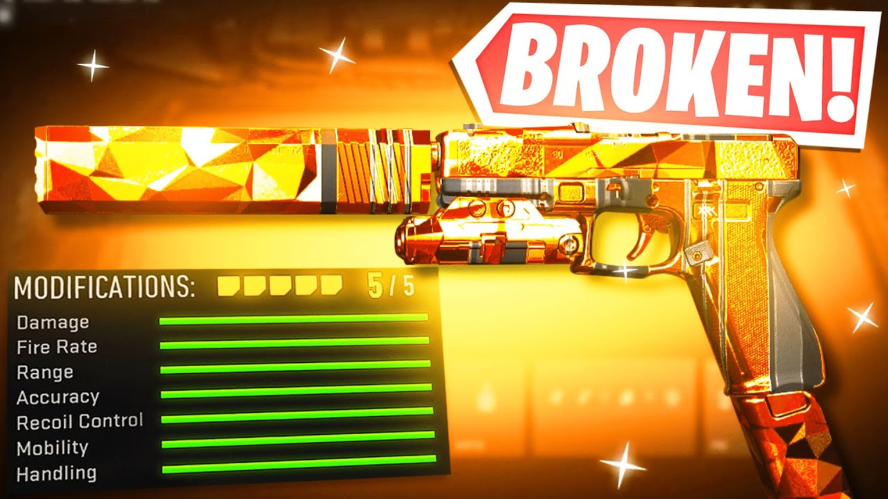 the AKIMBO X13 AUTO is BROKEN in WARZONE 2! 😱 (Ashika Island Warzone ...