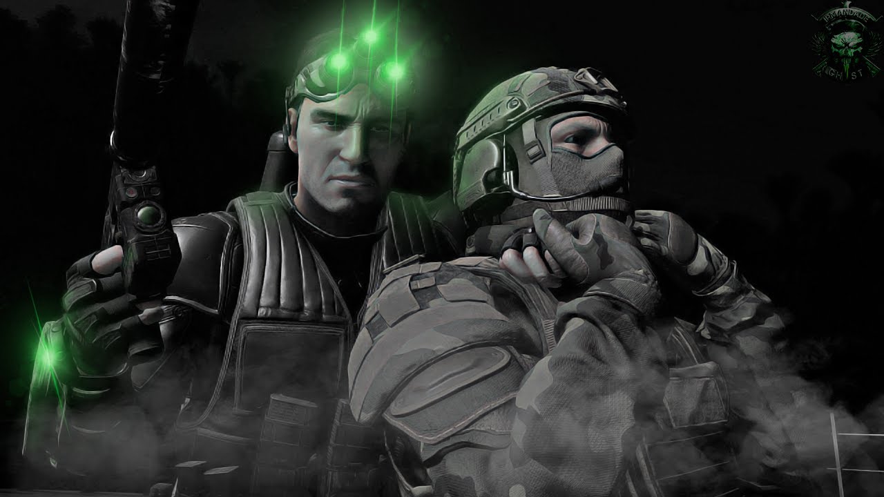 Sam Fisher Tactical Infiltration | Ghost Recon Breakpoint (Stealth NO ...