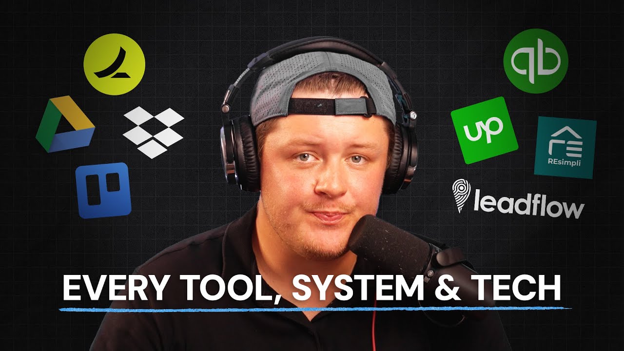 Every Tool, System, & Piece of Tech You Need to Source 200+ Off Market ...