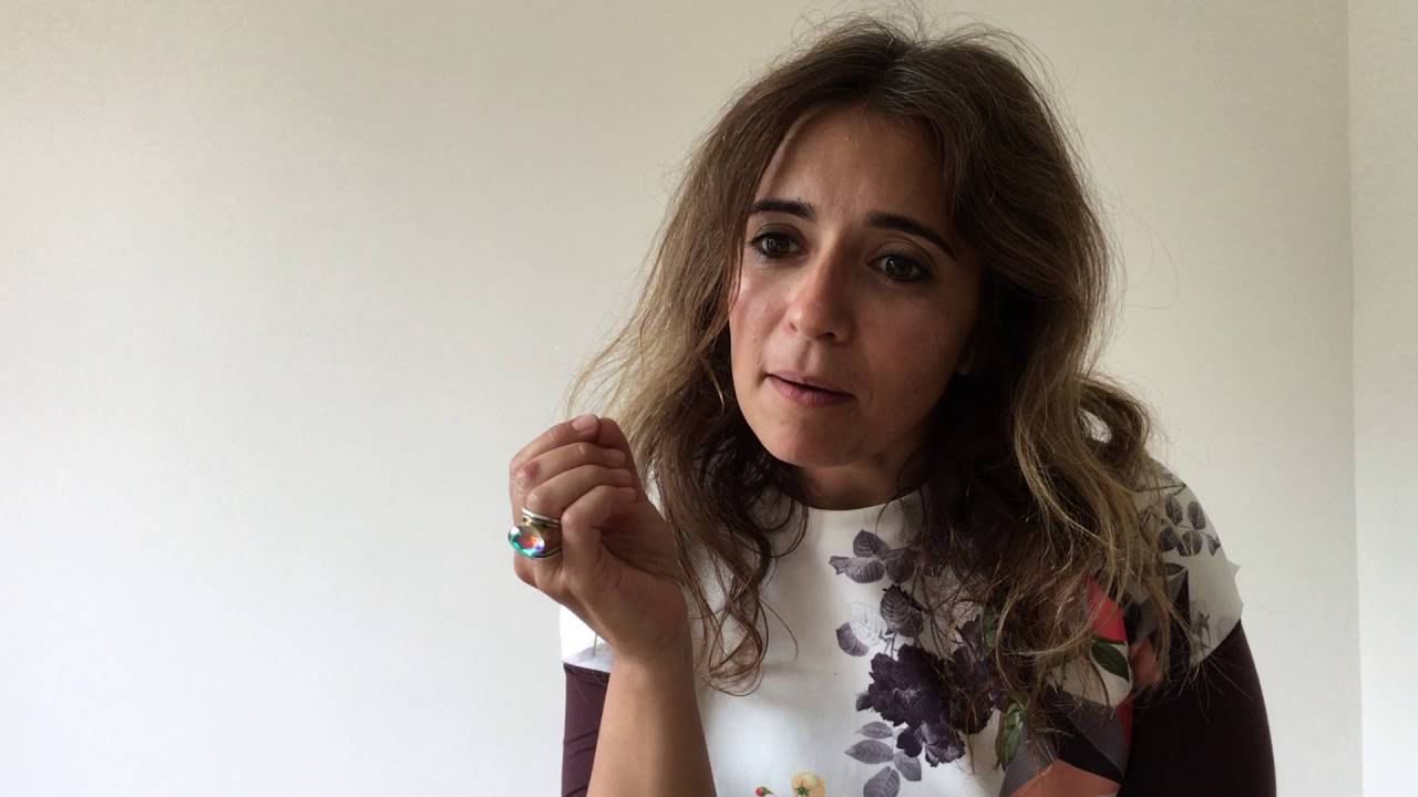 Eva Alexander talks about My World Has Exploded A Little Bit - YouTube