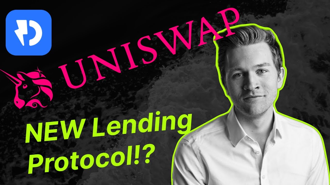 Uniswap V4 Lending Protocol?? I'm HOOKED - YouTube