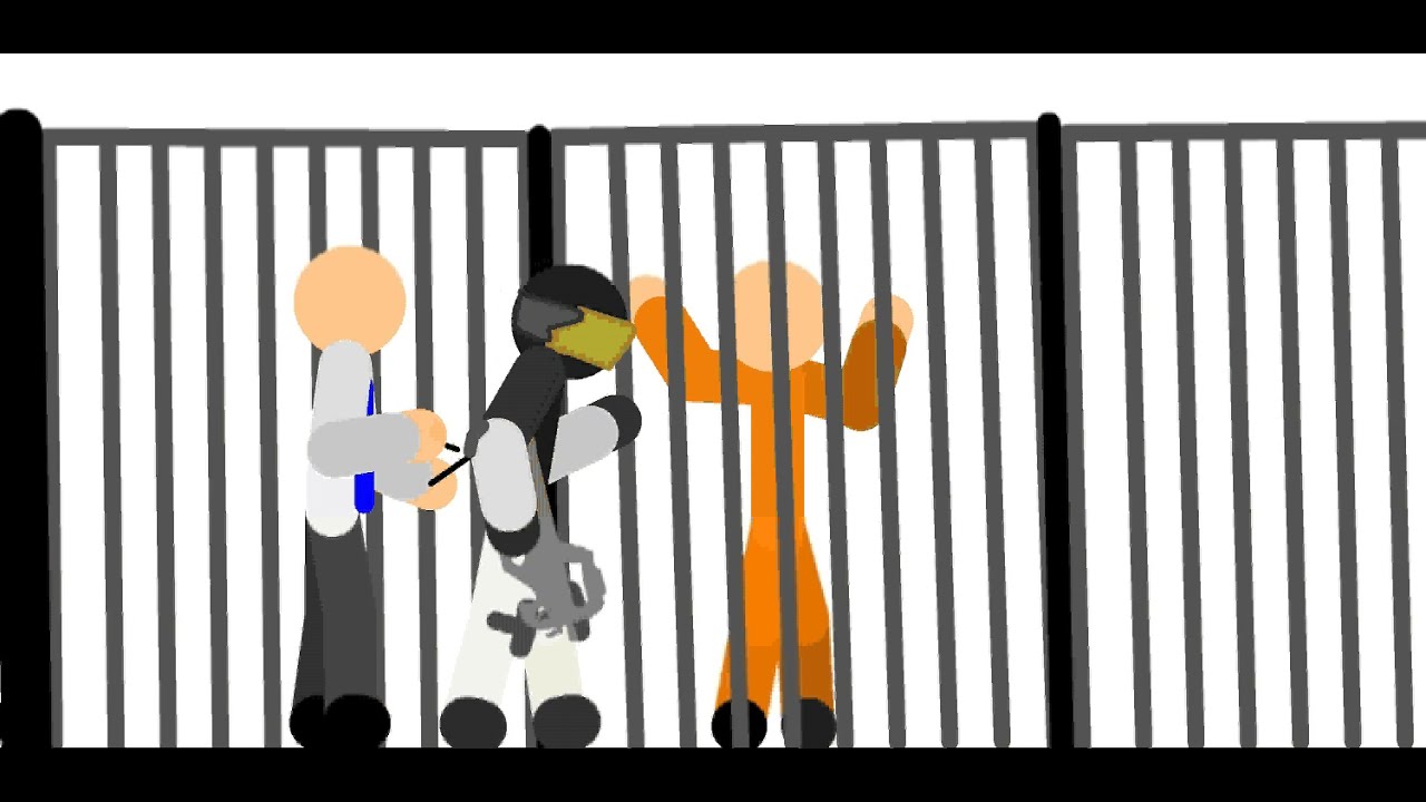 Scp the class D escape the dumb move - YouTube