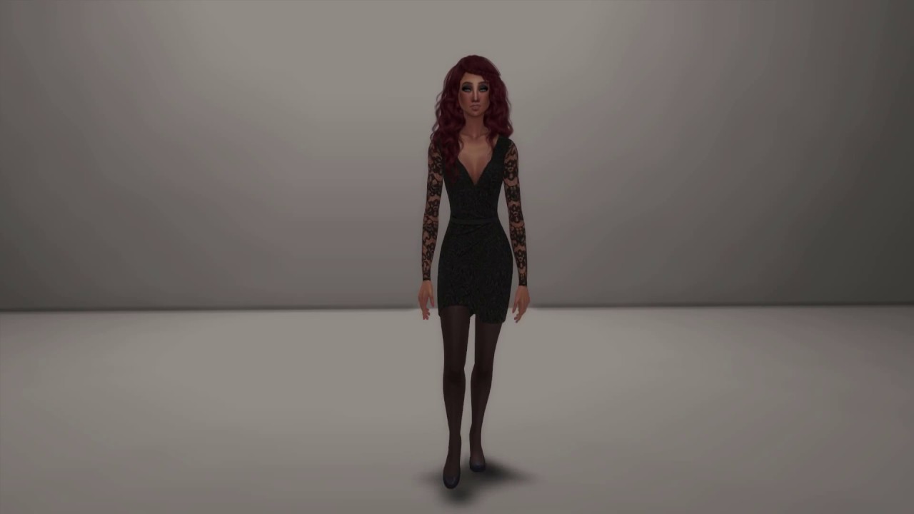 Sims4Pose: Talking & Walking Animations - YouTube