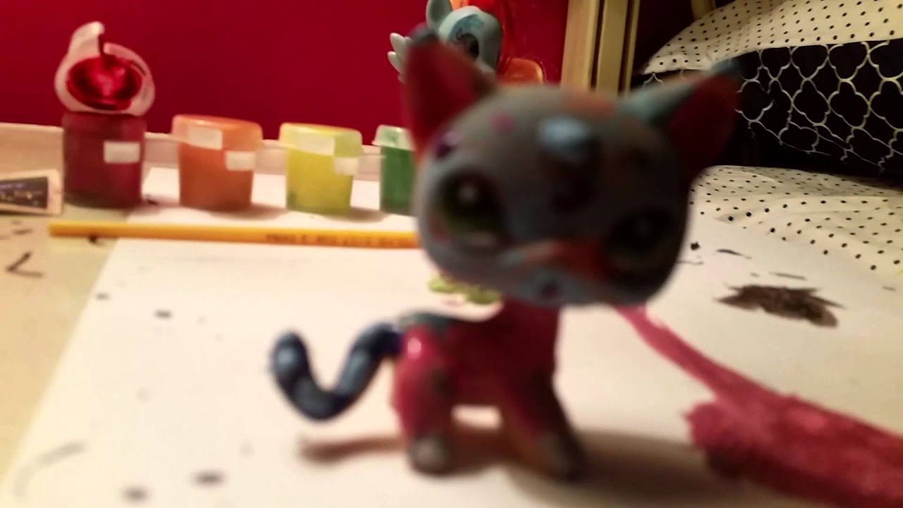 Lps costumes - YouTube