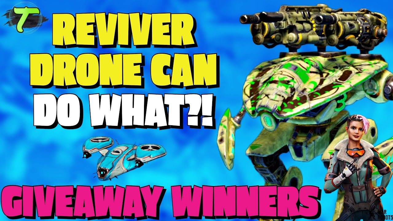 200 Cudgel Giveaway Winners Best Reviver Drone Northlight Mender Setup ...