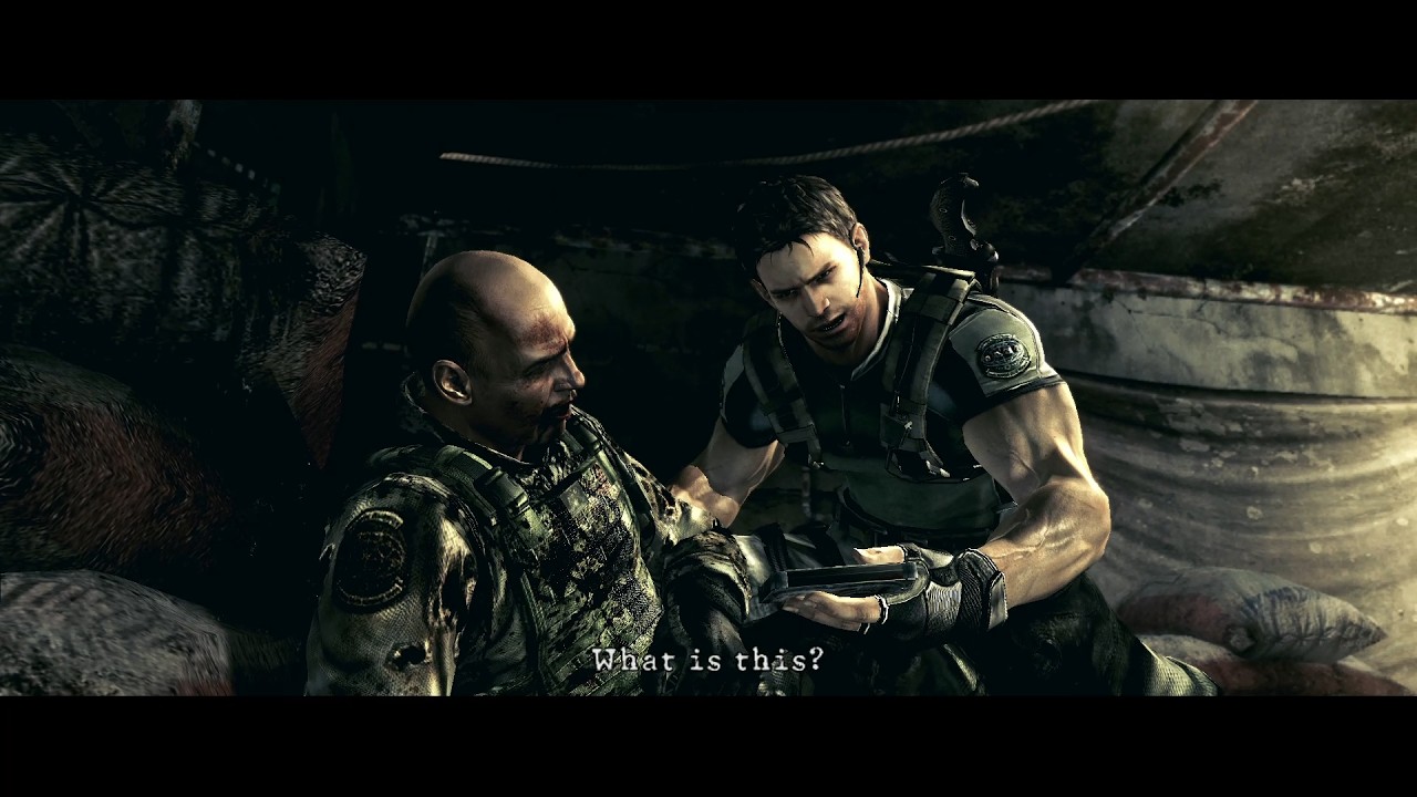 RESIDENT EVIL 5 | Chapter 1-2 Public Assembly | Resident Evil 5 ...