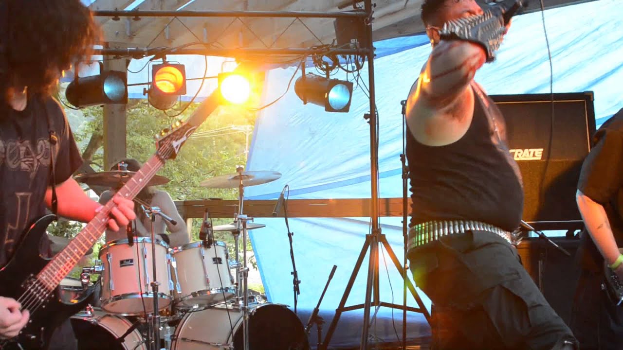 ENGORGE AT Summer Sleaze 2 - YouTube
