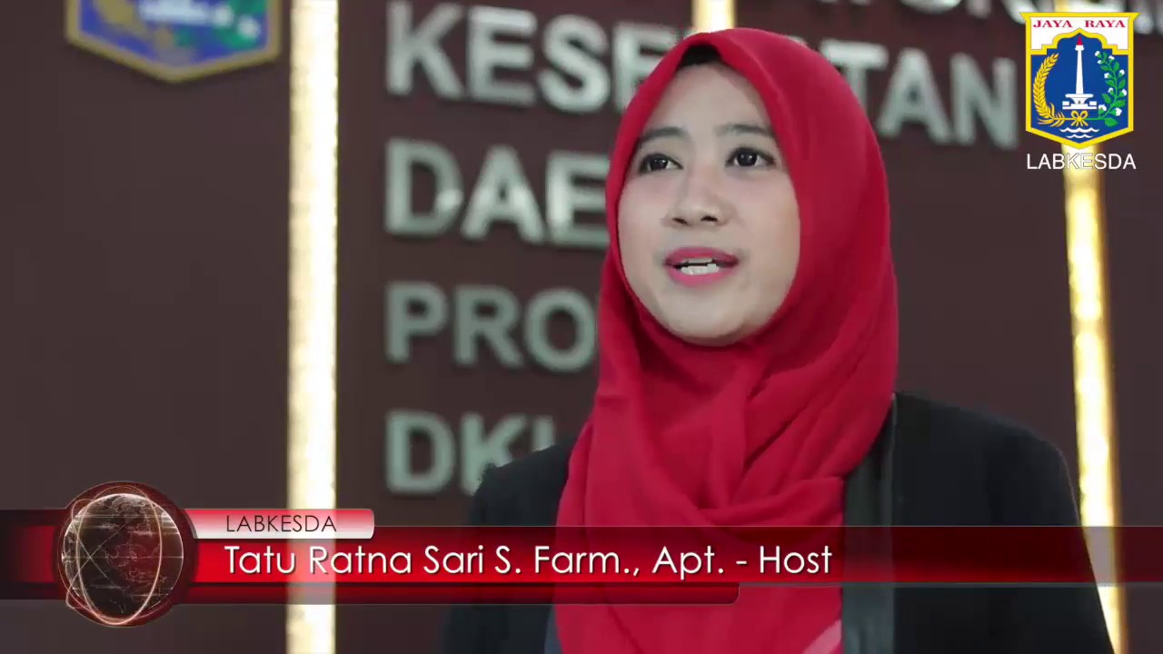 Safety Induction Labkesda DKI Jakarta - YouTube