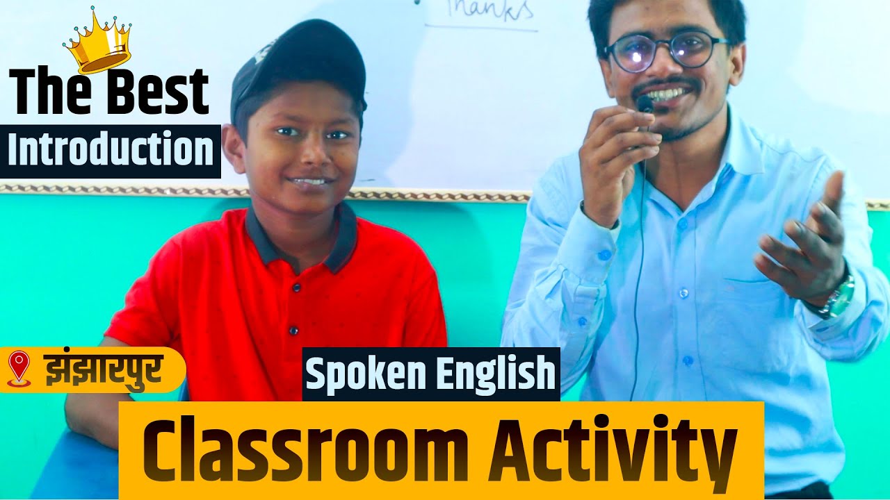 How To Introduce In English | Informal vs Formal Introduction | English ...