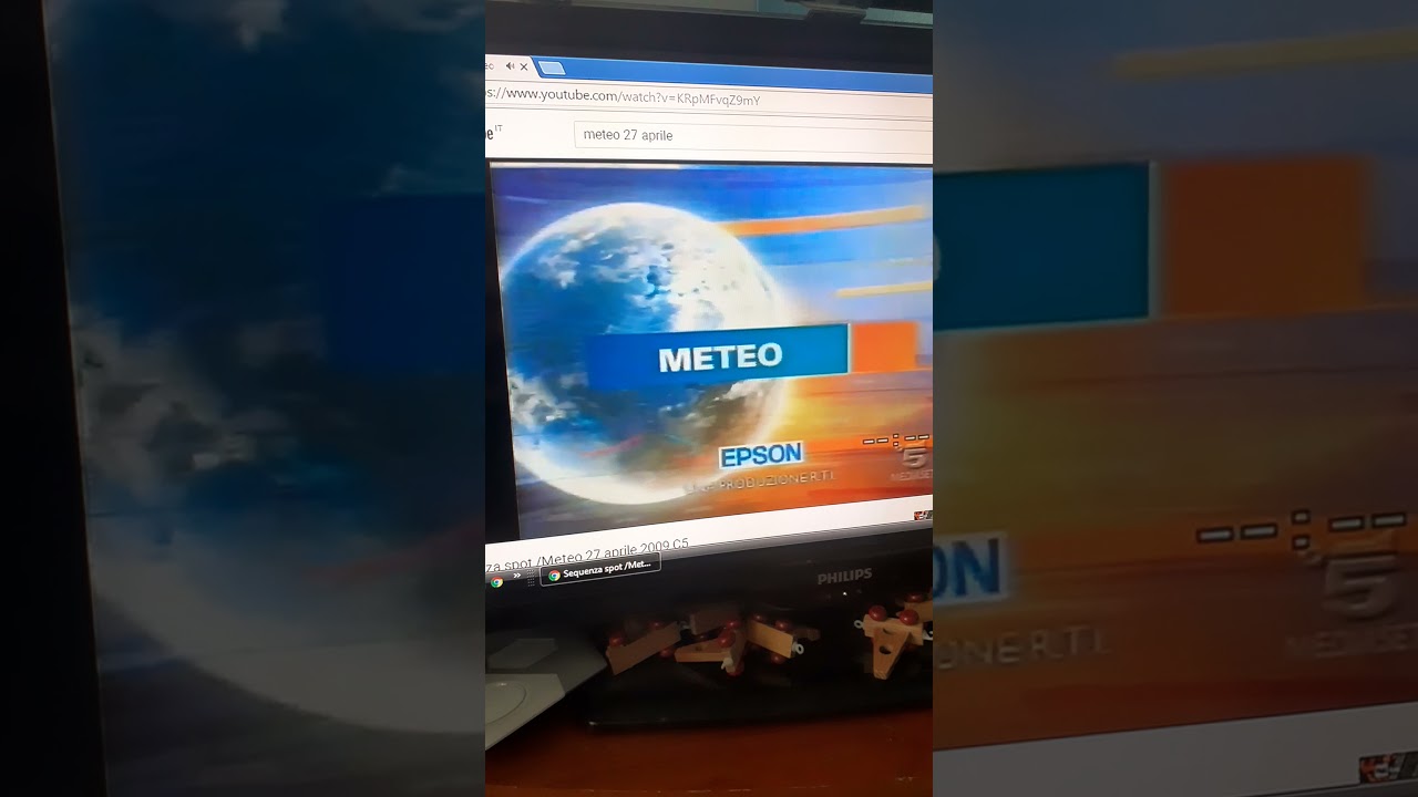 meteo 5 canale 5 - YouTube